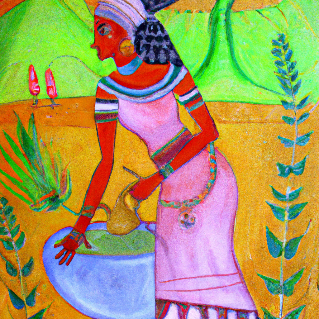 Anoukis, the goddess of the Nile cataract and her role in Egyptian ...