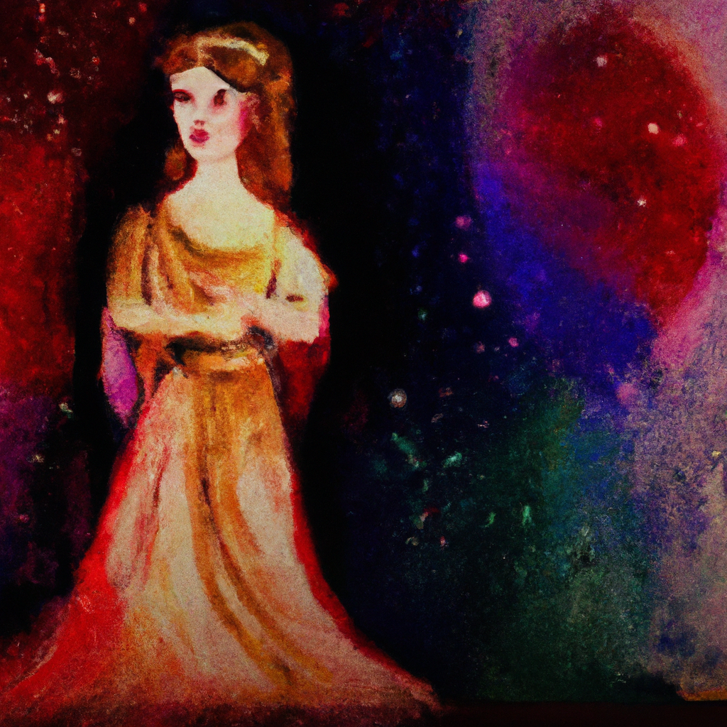 Antigone, Oedipus' daughter: Her courage and her conflict with human laws