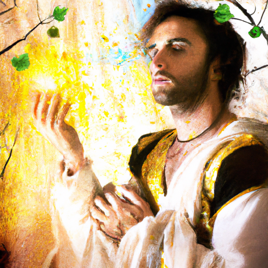 Baldr, le dieu rayonnant de la mythologie nordique