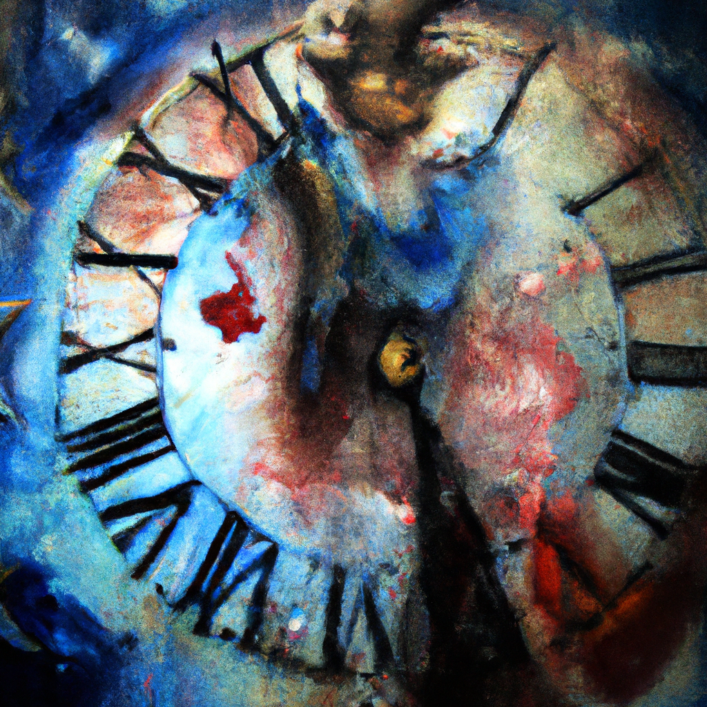 Chronos, the god of time and destiny: His role in measuring time and ...