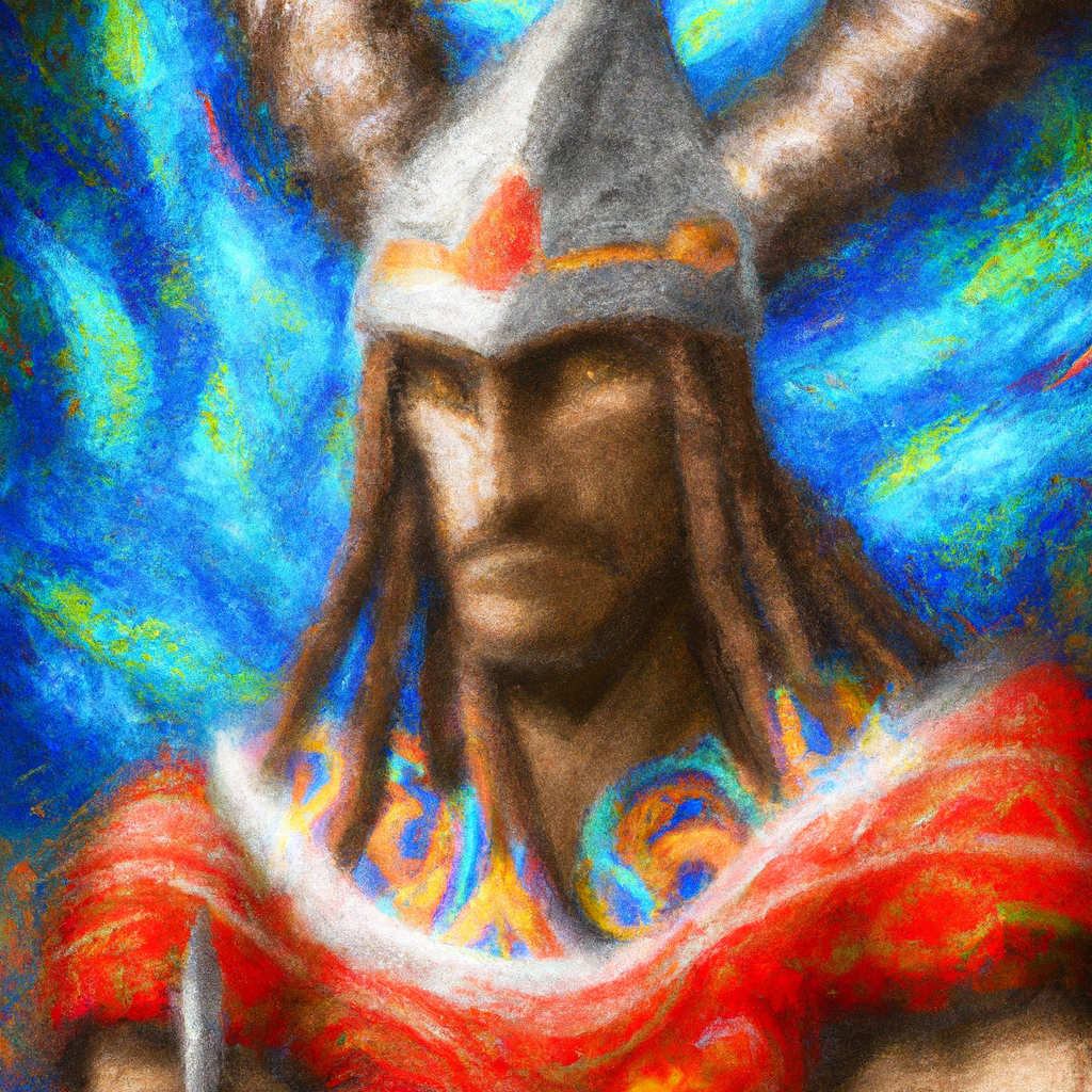 Heimdall, el guardián de Asgard y protector de Yggdrasil: su papel en ...