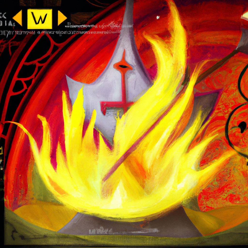 Efesto: il dio della forgia nella mitologia greca