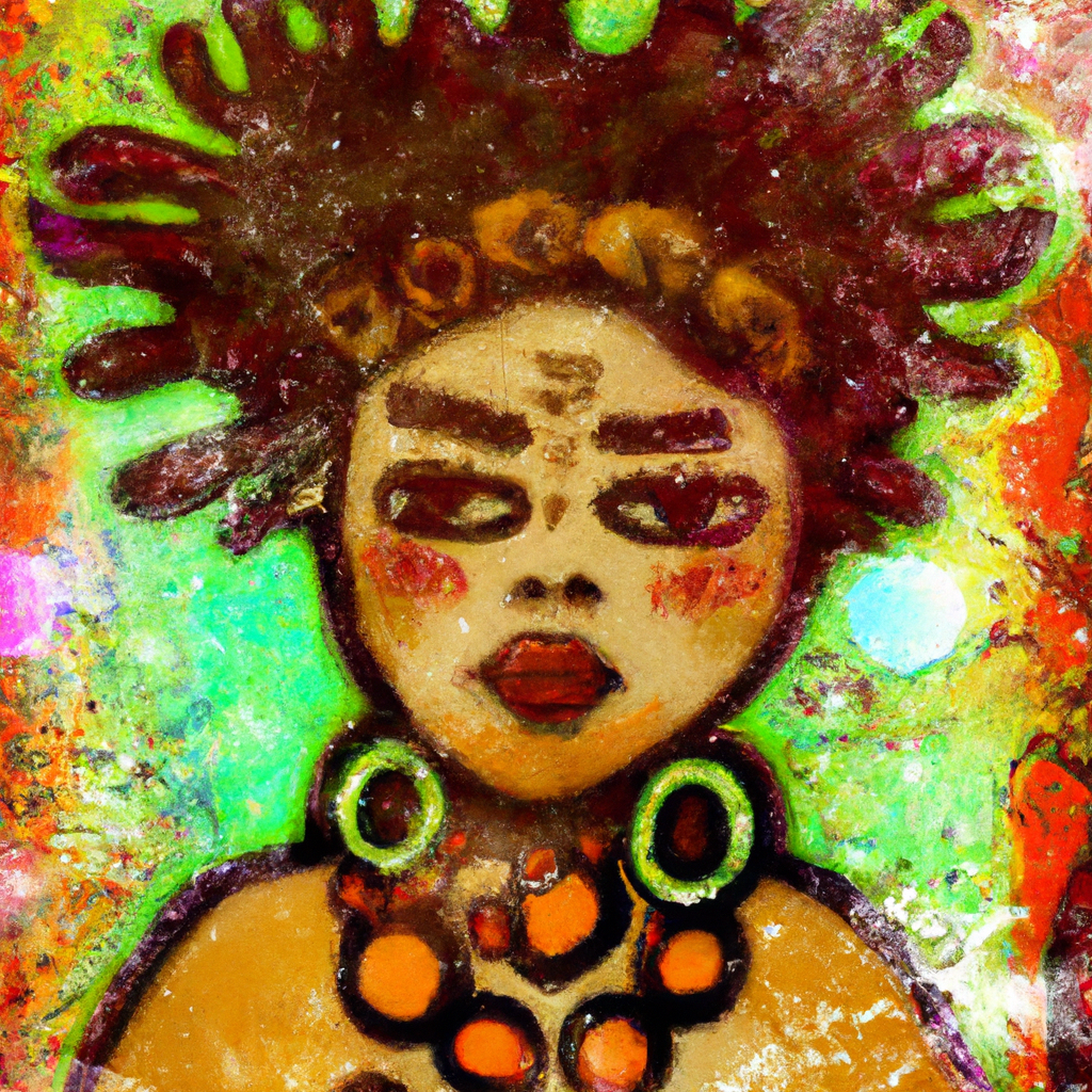 La diosa azteca de la Tierra: Tlaltecuhtli