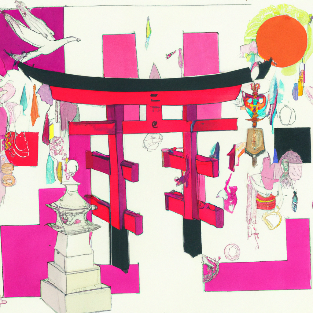 The place of Shinto in modern Japanese society