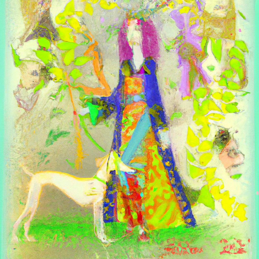 The folklore of fairies and elves through the Middle Ages