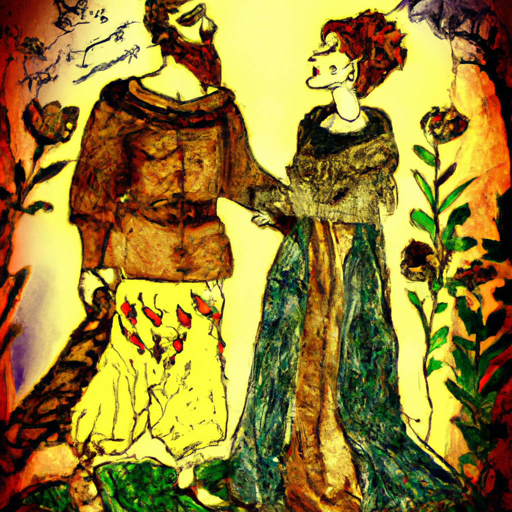 The myth of Tristan and Isolde: a tragic medieval love story