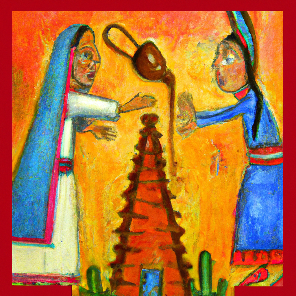 The role of religion in Aztec daily life