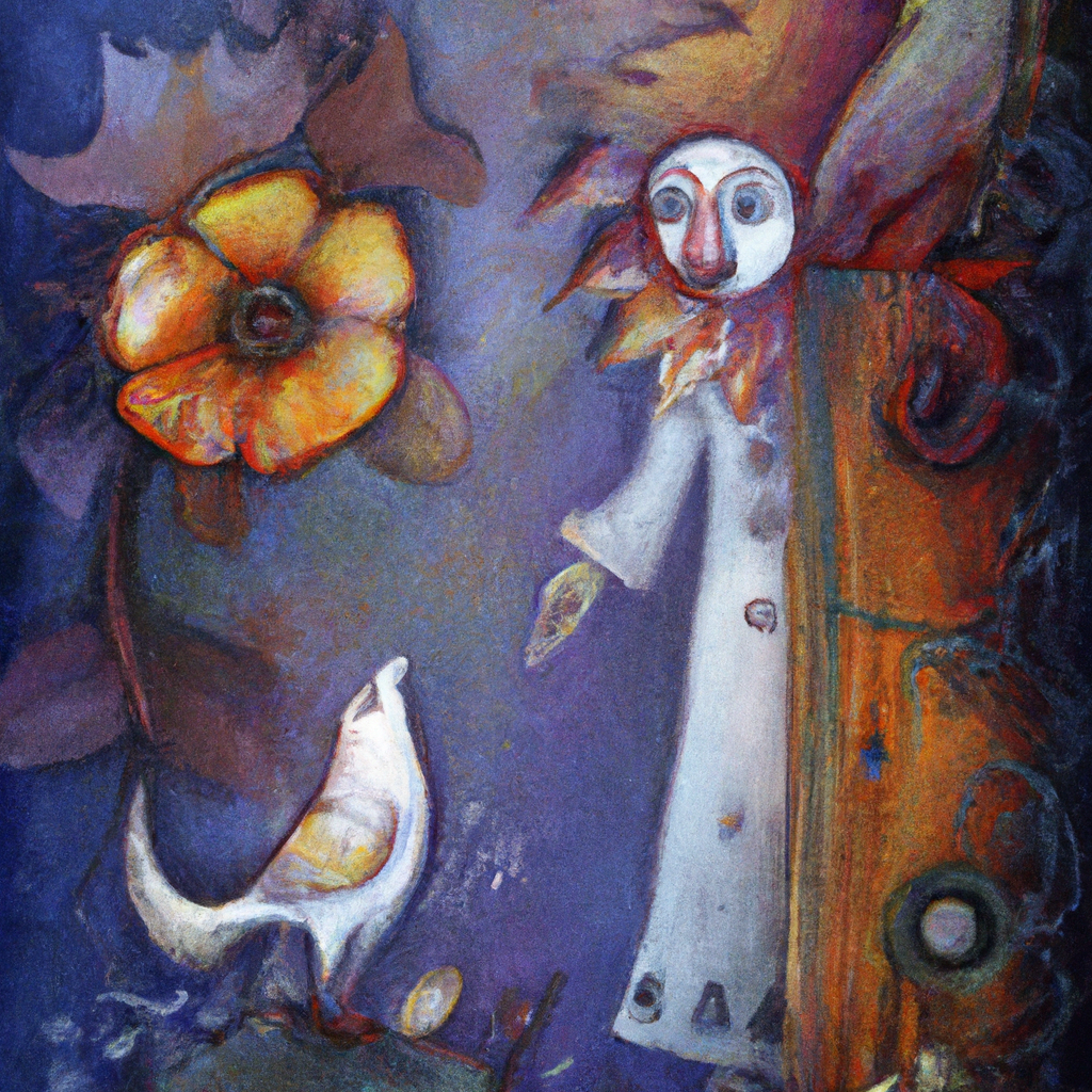 Les histoires de fantômes dans le folklore médiéval