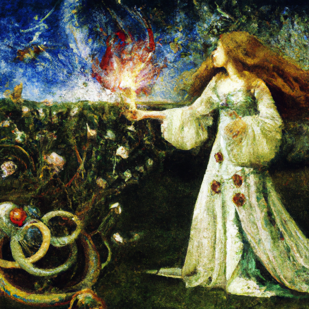 Witch legends through the Middle Ages