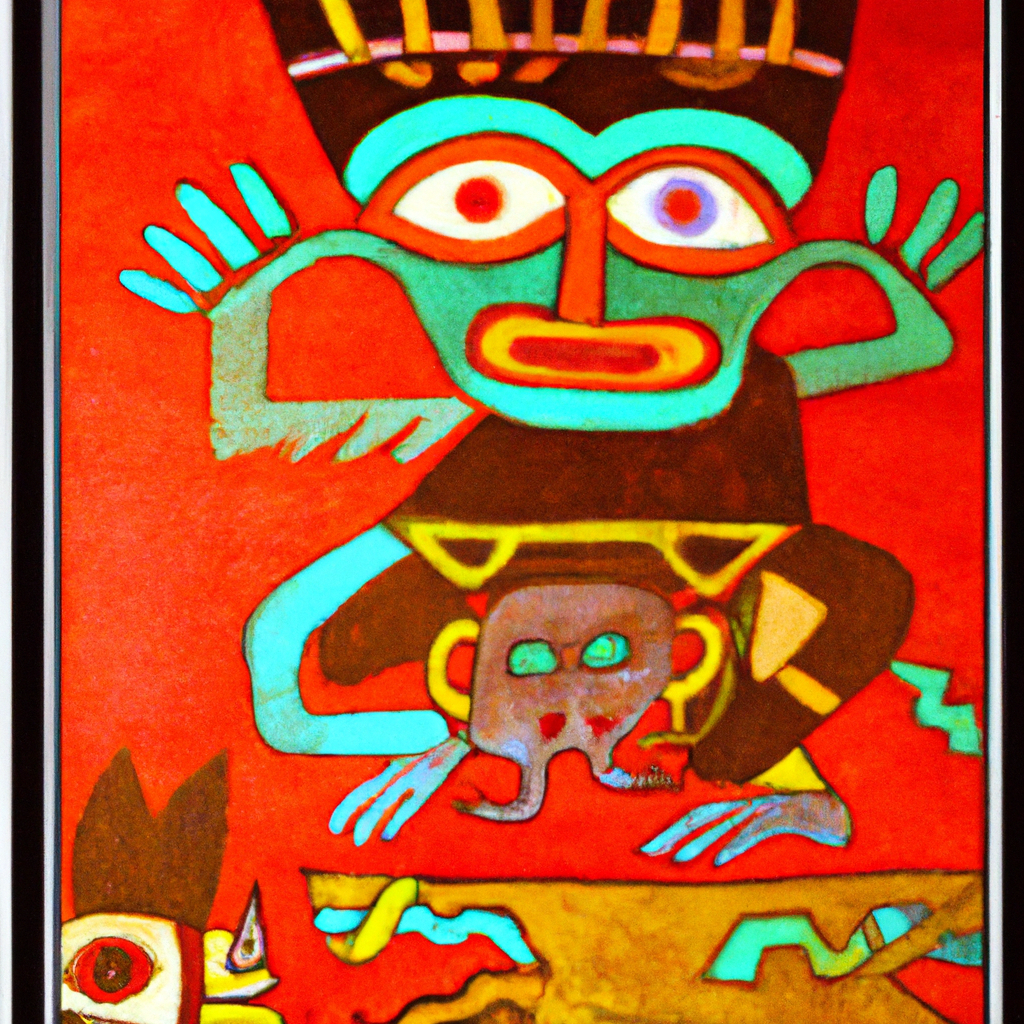 Les mythes aztèques sur la création de l'homme