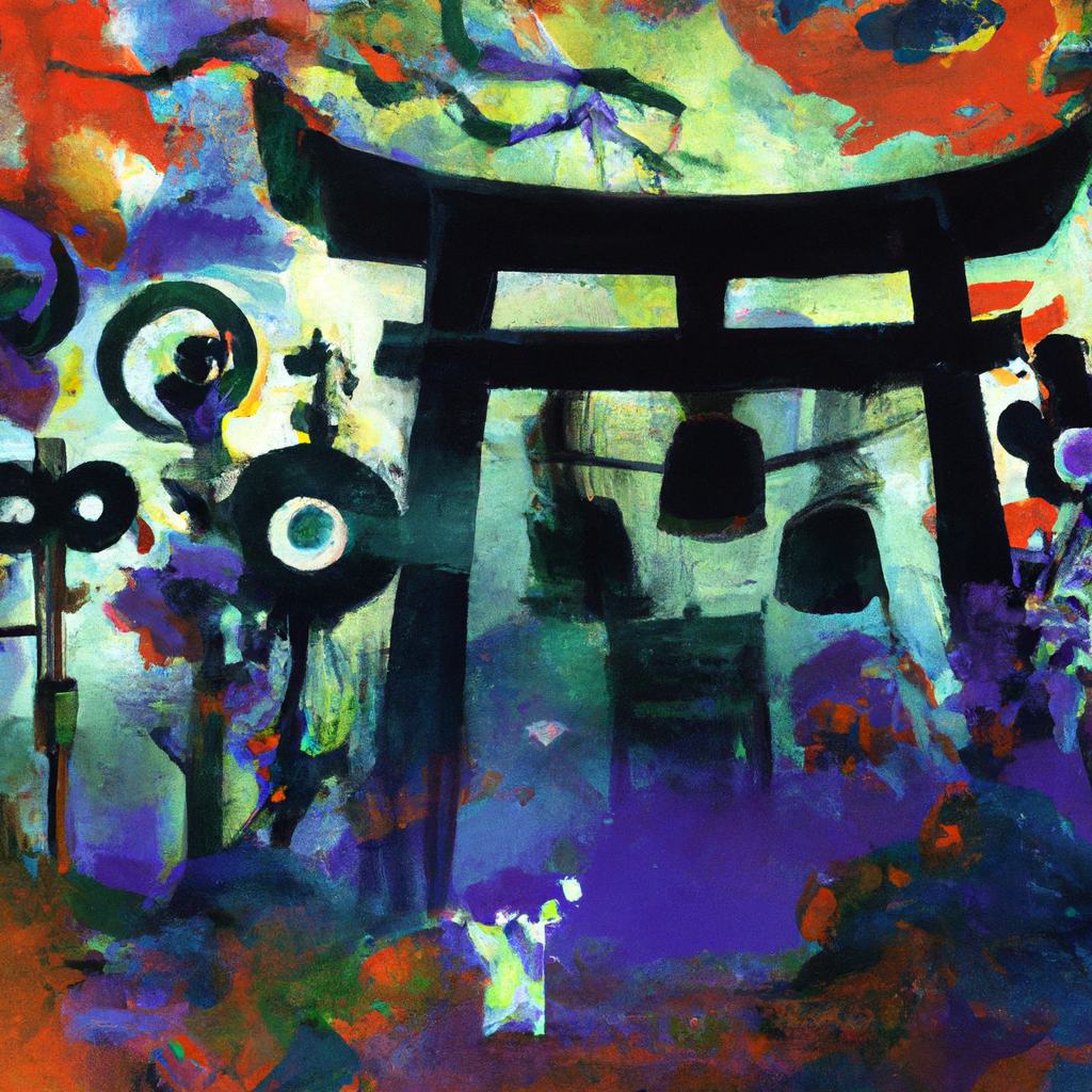 Sacred symbols in Shinto: Importance and meaning in the Shinto religion