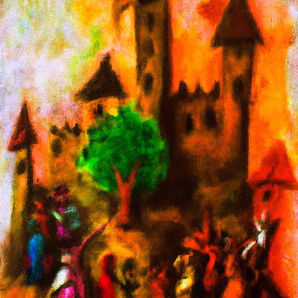 La storia della Torre di Babele: interpretazioni medievali