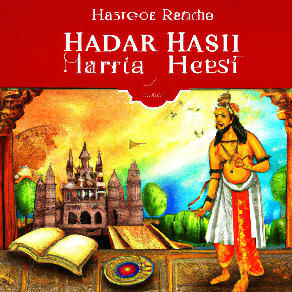 The story of King Harishchandra