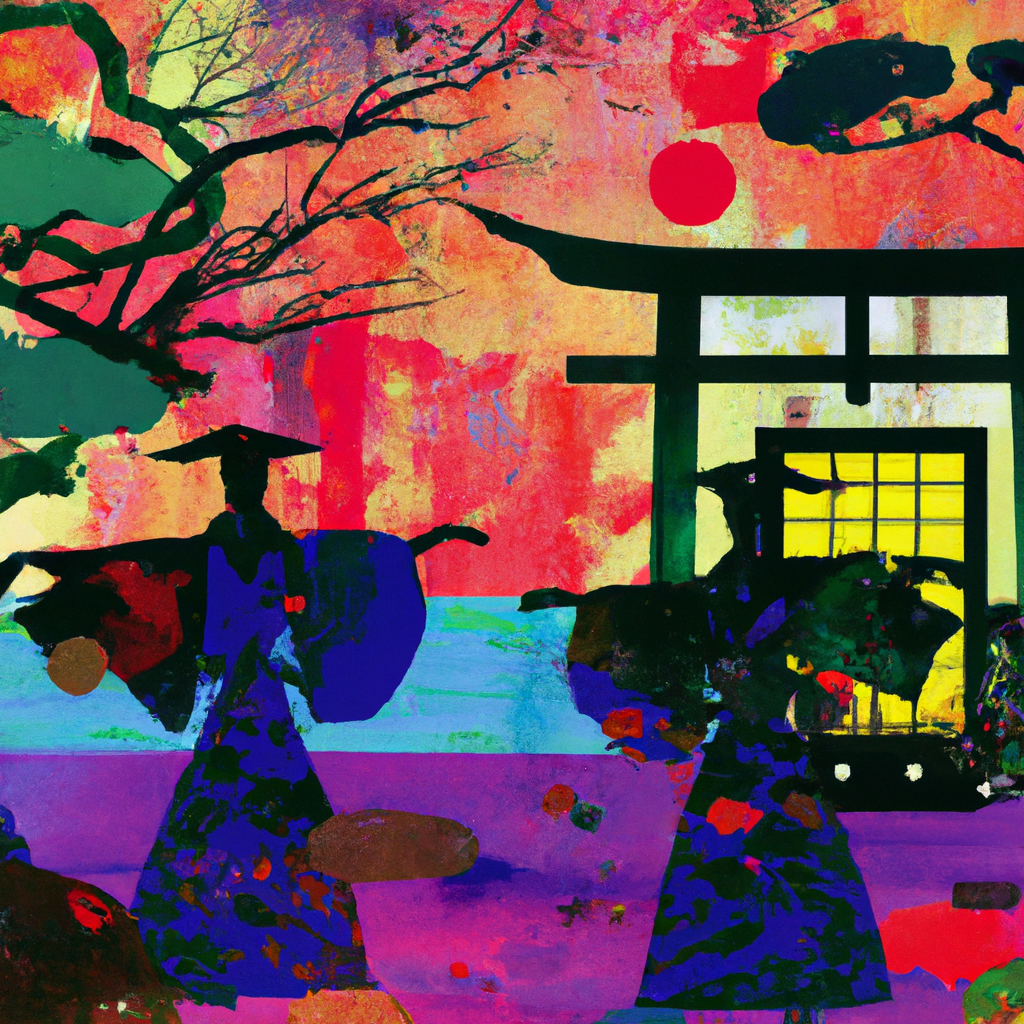 Shinto: beliefs, practices and tradition