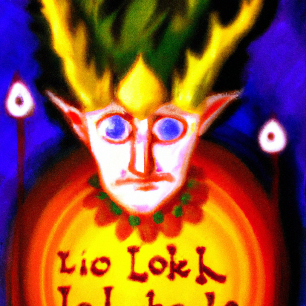Loki, le dieu de la malice : Ses farces et ses conséquences Loki, le dieu de la malice : Ses farces et ses conséquences