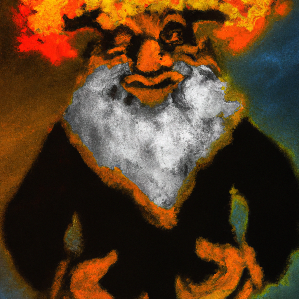 Odin, le chef des dieux et le dieu de la sagesse : Son sacrifice pour ...