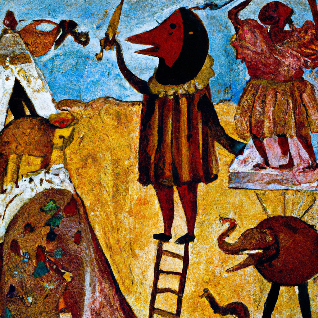 Prométhée : le bienfaiteur de l'humanité puni