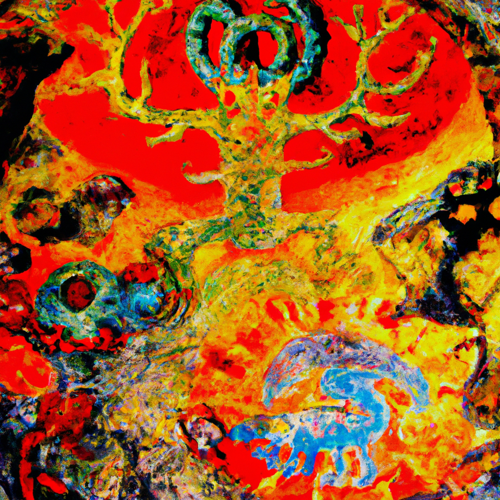 Ymir, the primordial giant and the creation of the universe: His role ...